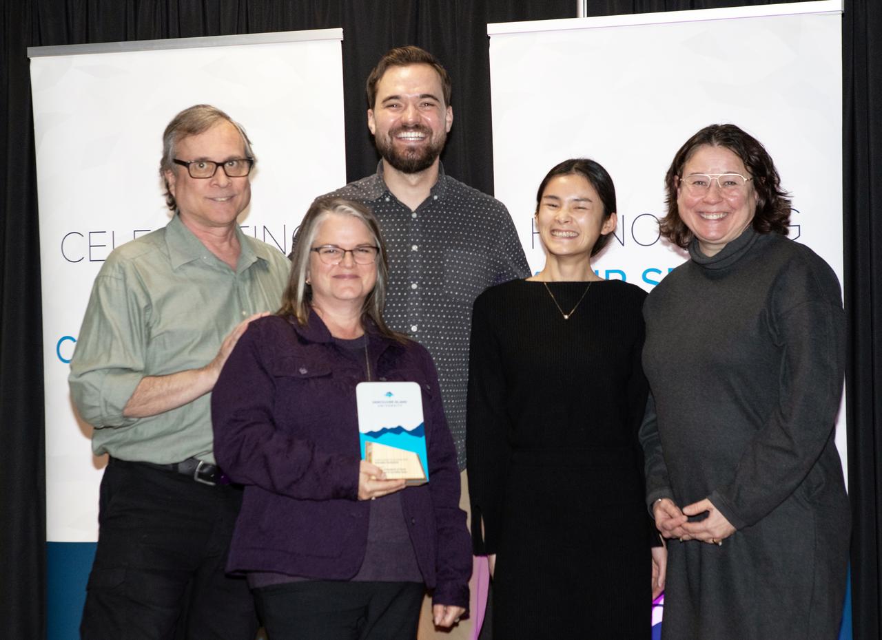 President's Awards for Service Excellence | Vancouver Island University ...