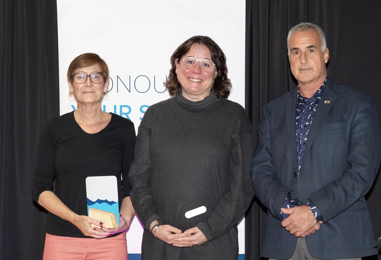 President's Awards for Service Excellence | Vancouver Island University ...